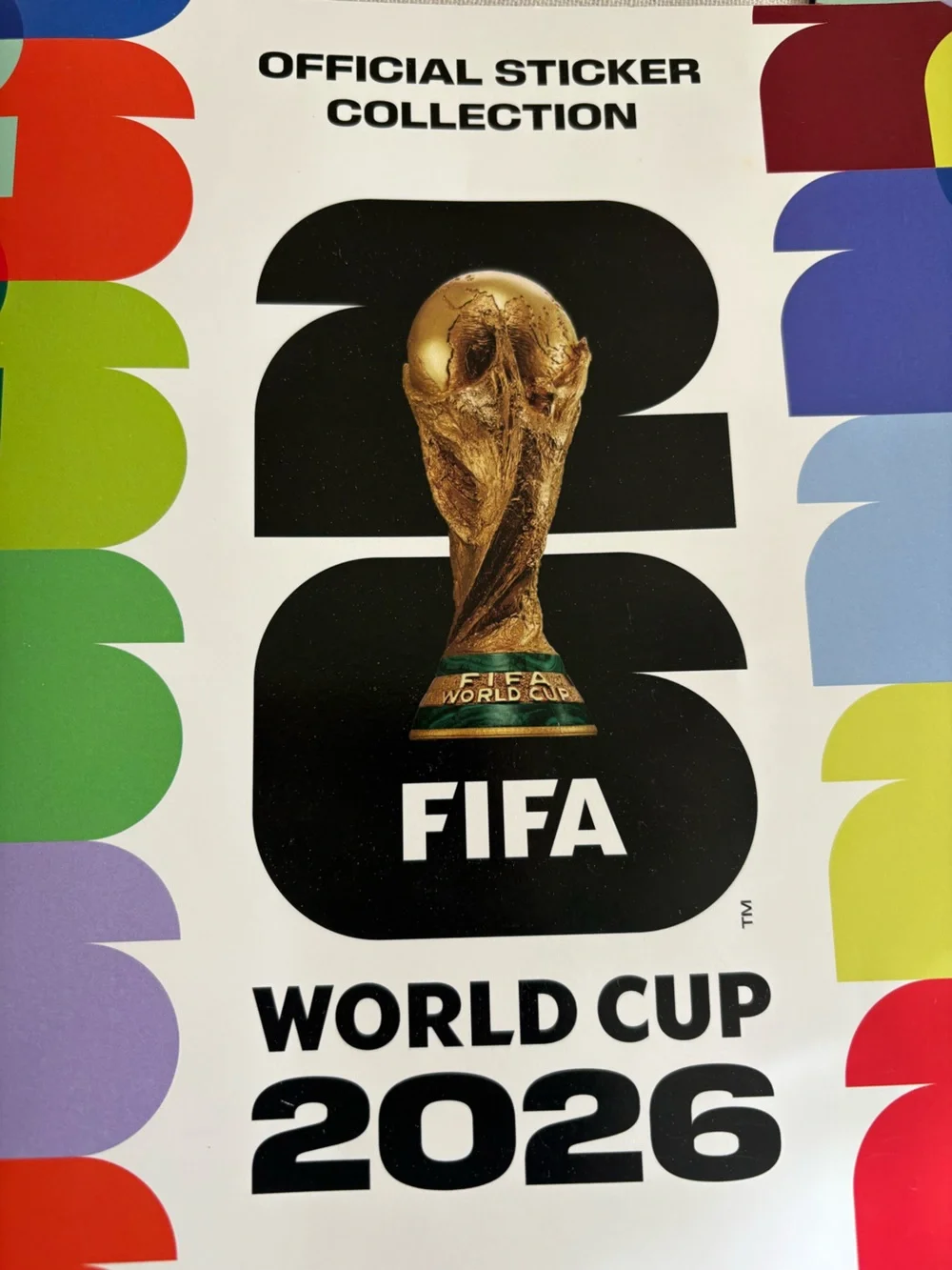 Panini | Other | Panini Fifa World Cup 226 Official Sticker Album ...